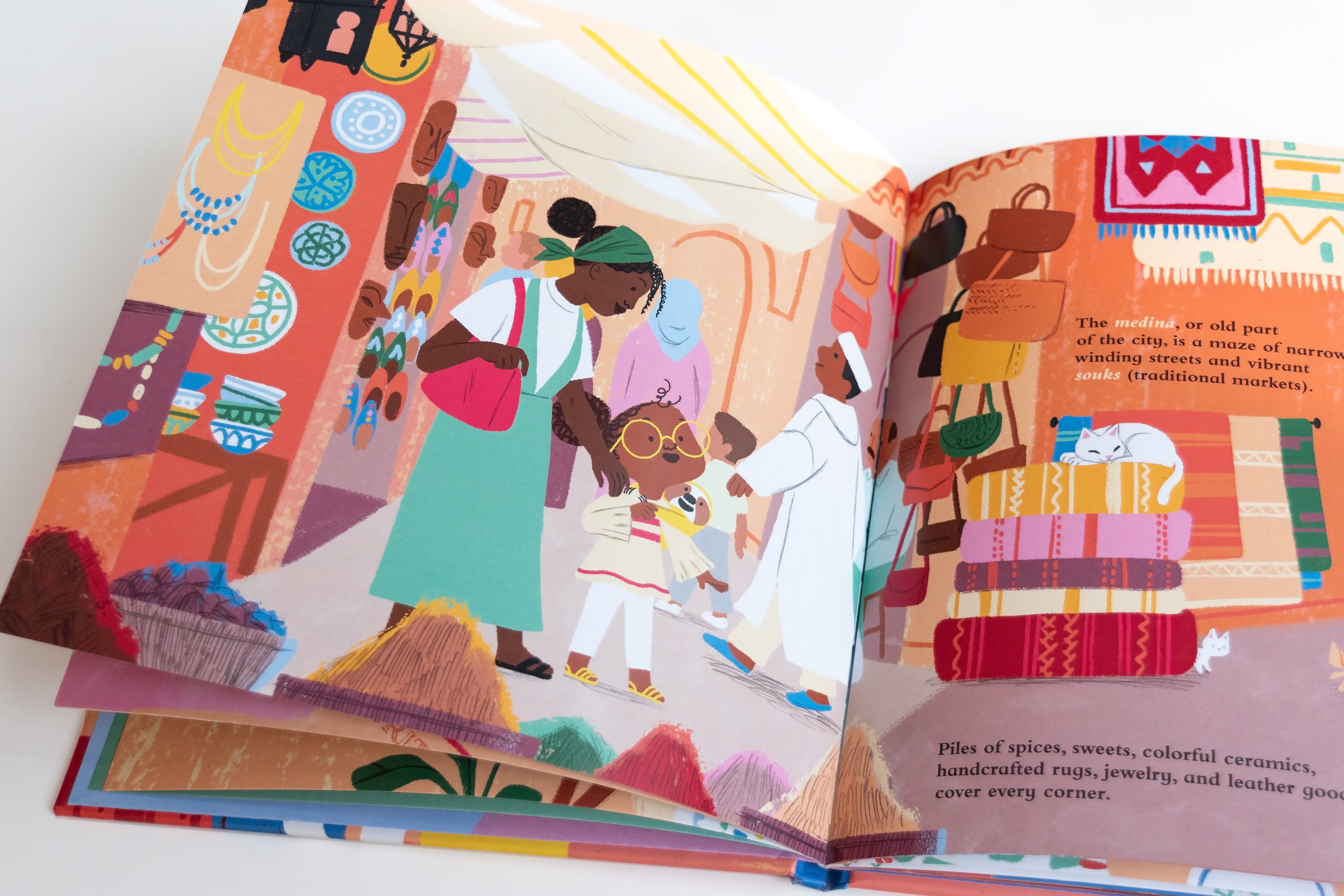 Beautiful Travel Inspired Children's Books & Goods – Shop Ashima