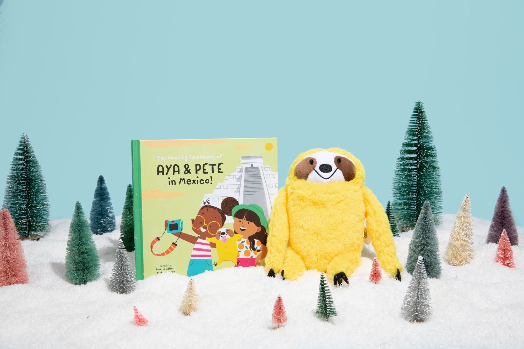 Beautiful Travel Inspired Children's Books & Goods – Shop Ashima